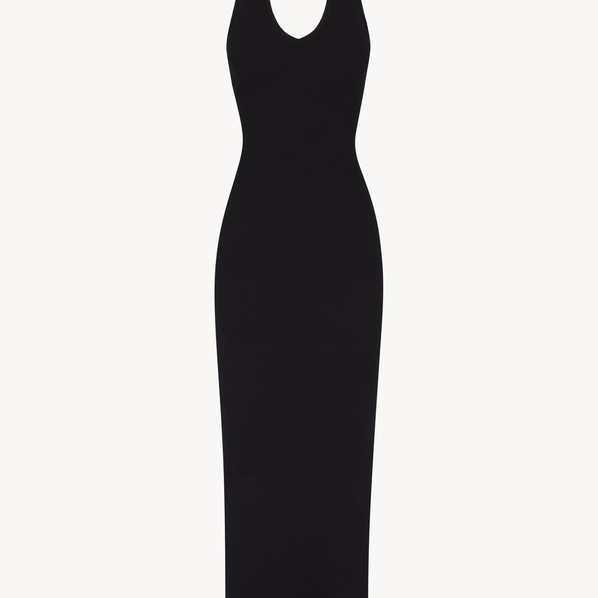 Halter Maxi Dress Éterne
