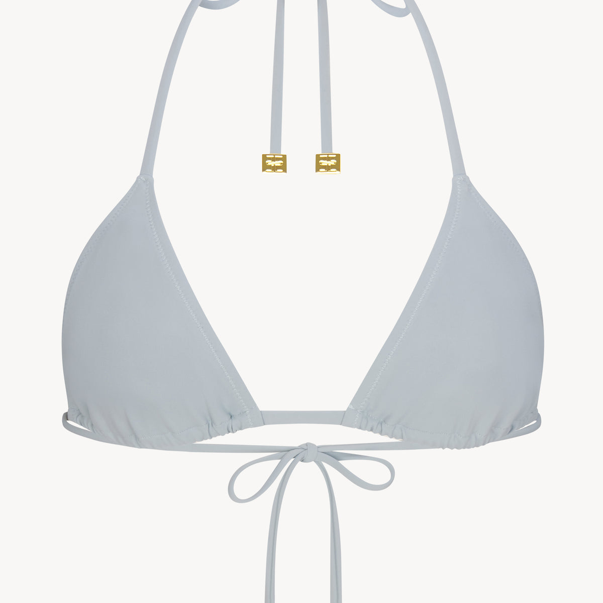 Isla Top | Matte Swim | Dusty Blue