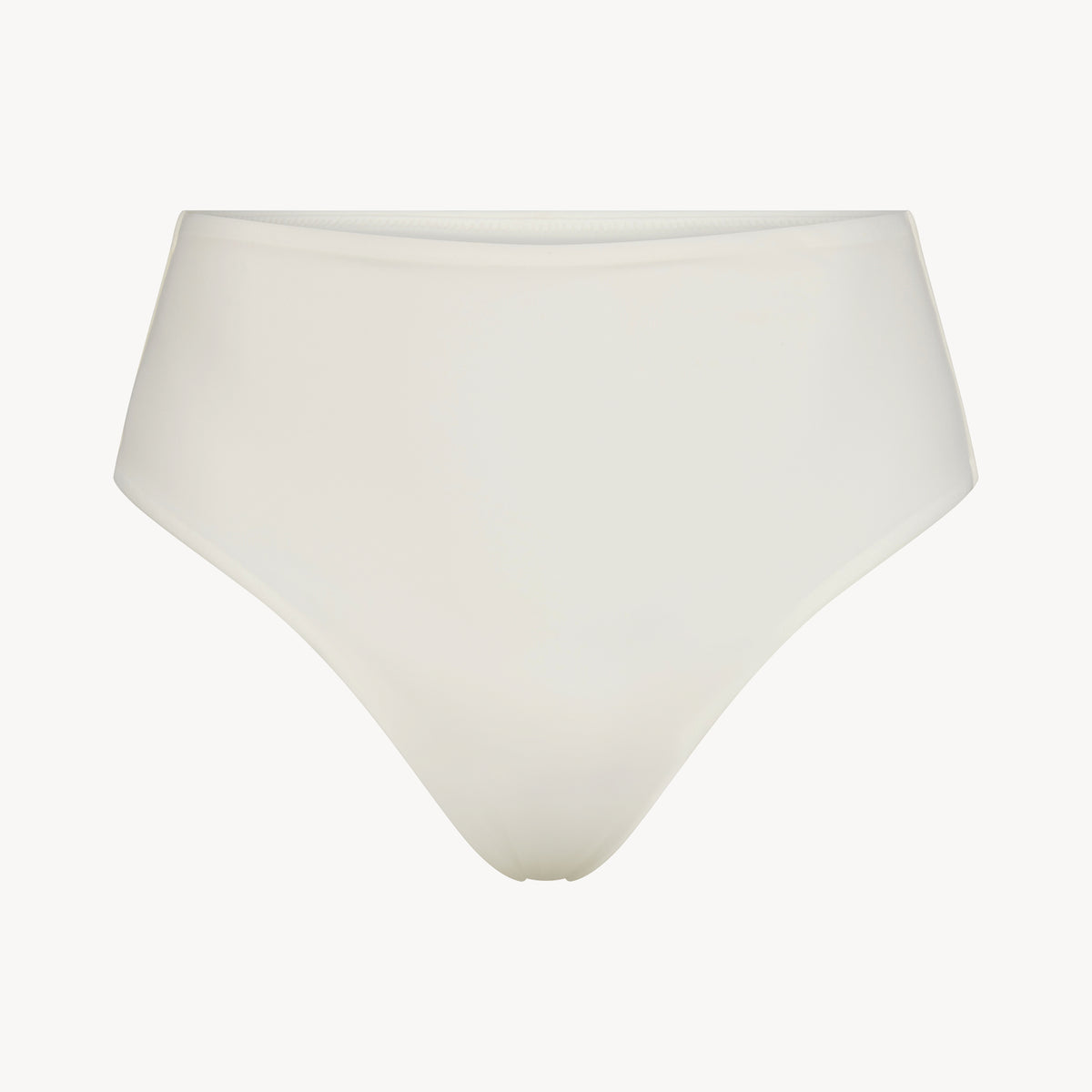 Kaia Bottom | Matte Swim | Ivory
