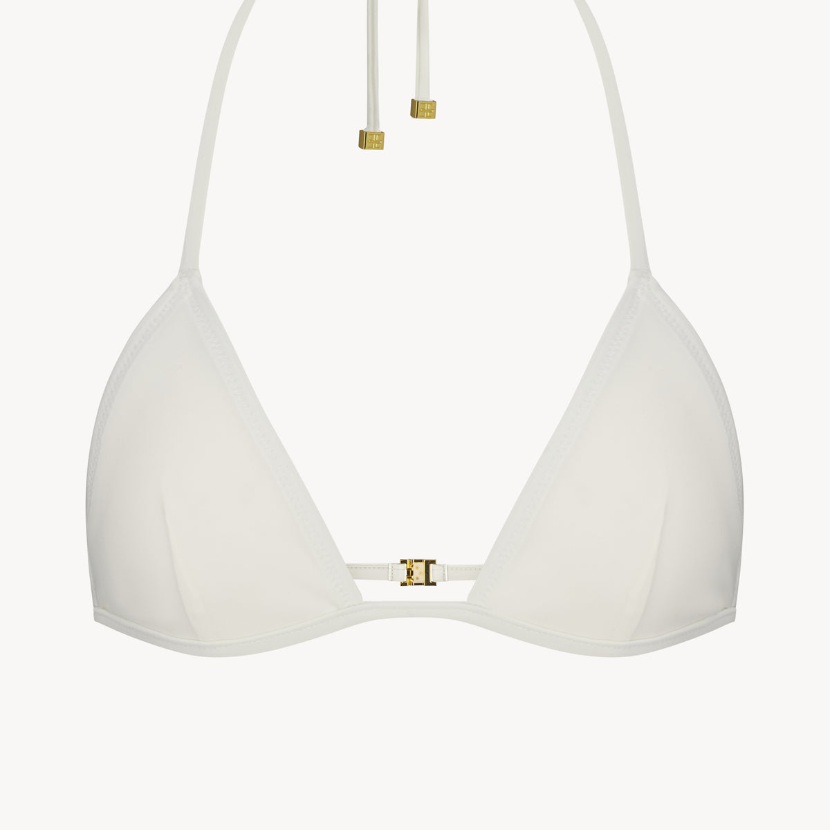 Thea Top | Matte Swim | Ivory