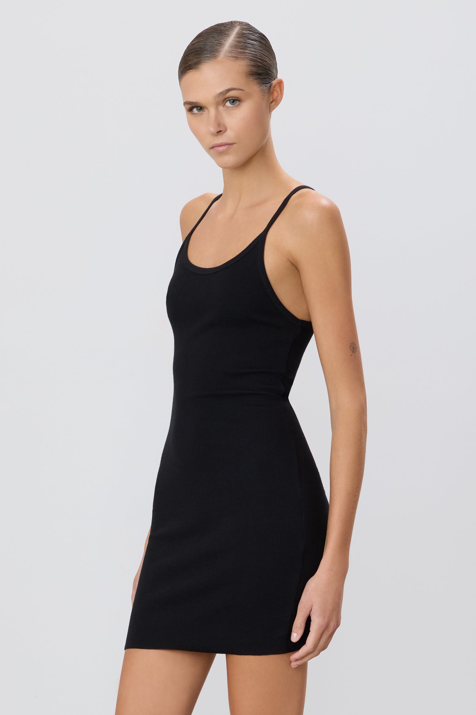 TANK MINI DRESS – ÉTERNE